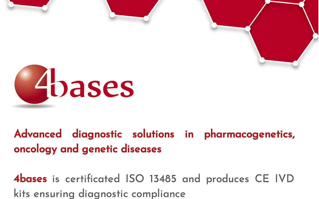 New Corporate Brochure – 4bases