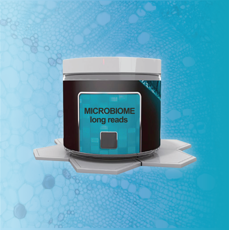 Microbiome Suite – 4bases