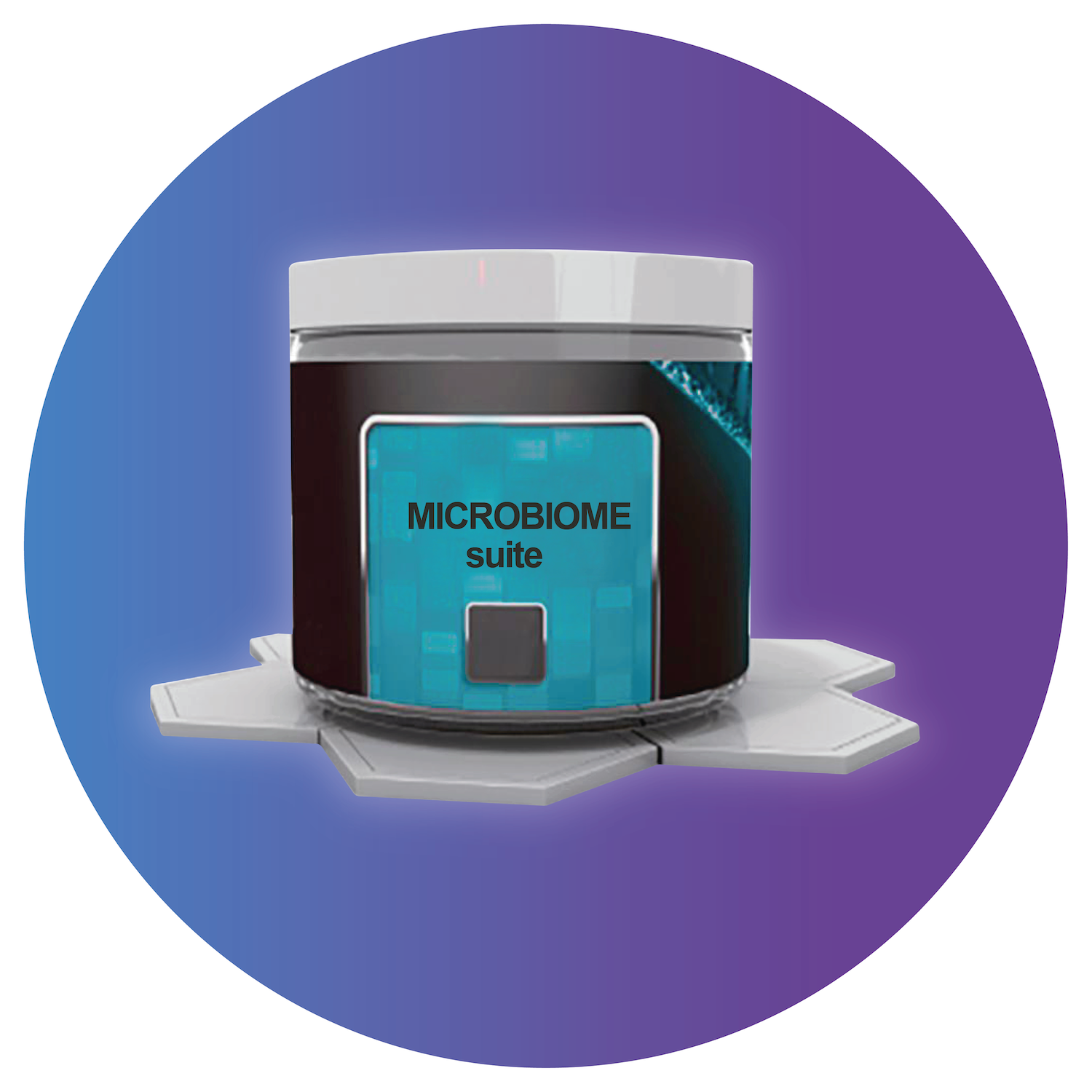 Microbiome Suite – 4bases