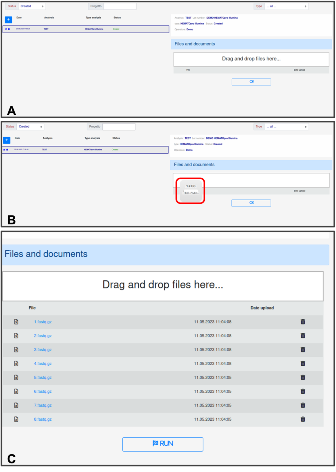 4eVAR Tutorial – 4bases