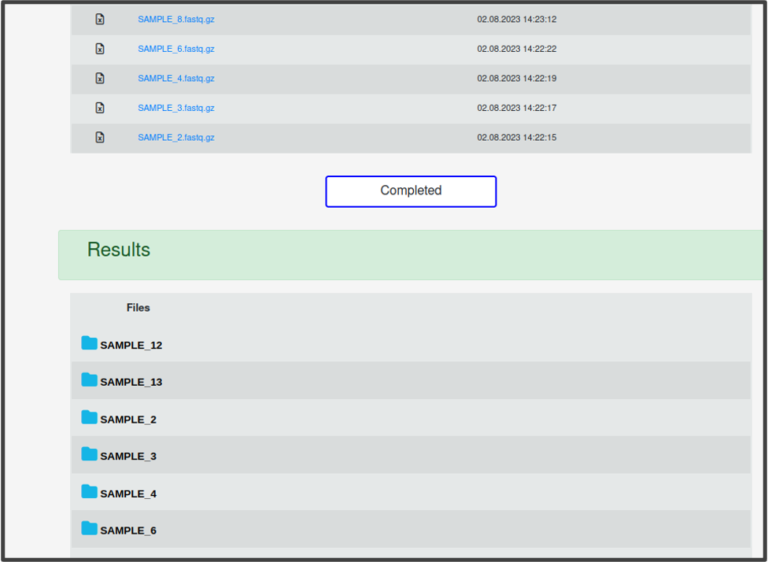 4eVAR Tutorial – 4bases