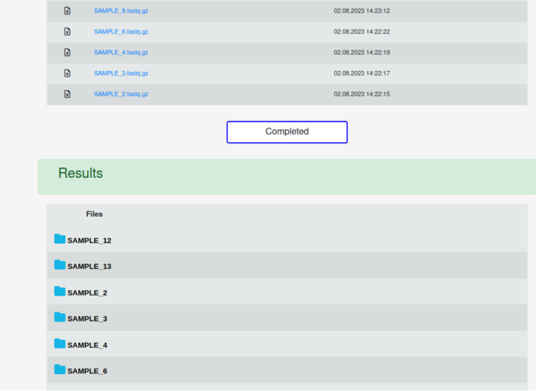 4eVAR Tutorial – 4bases